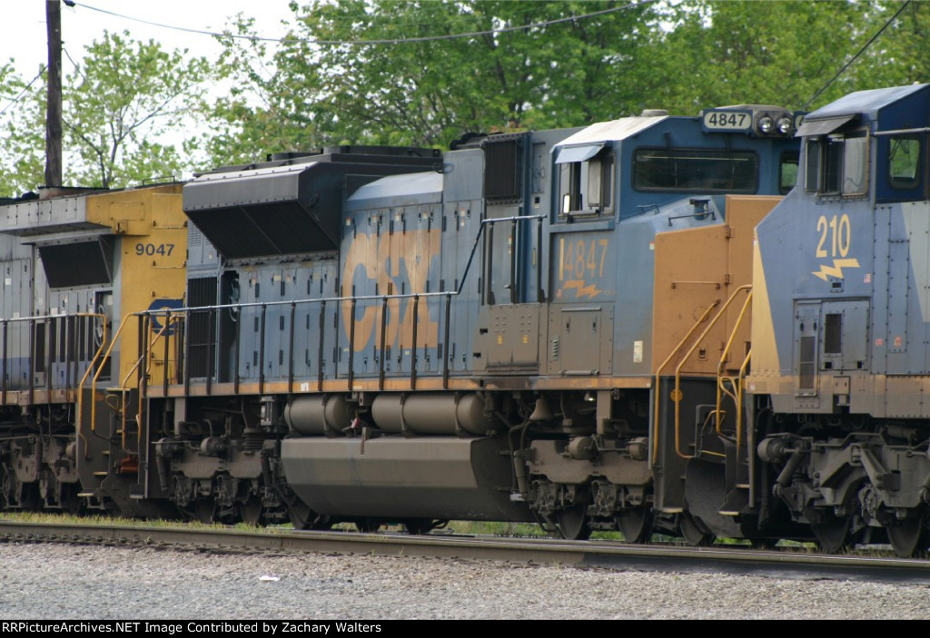 CSX 4847